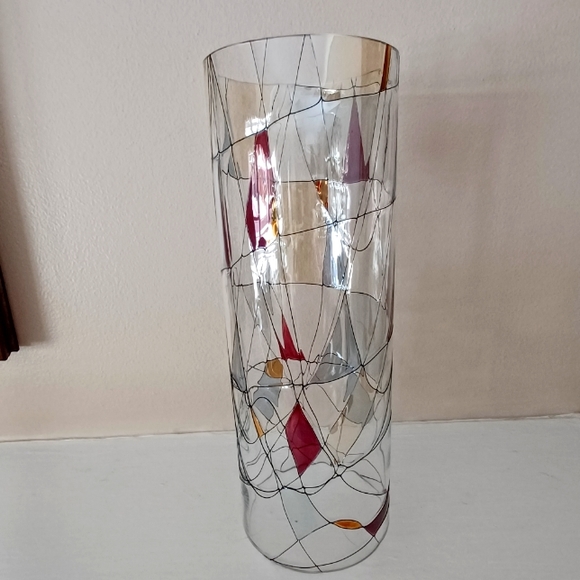 PartyLite | Accents | Nwt Vintage Partylite 2 Tiffany Mosaic Hurricane ...